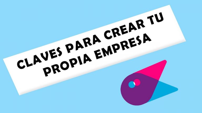 Consejos para crear tu propia empresa - factoria cultural